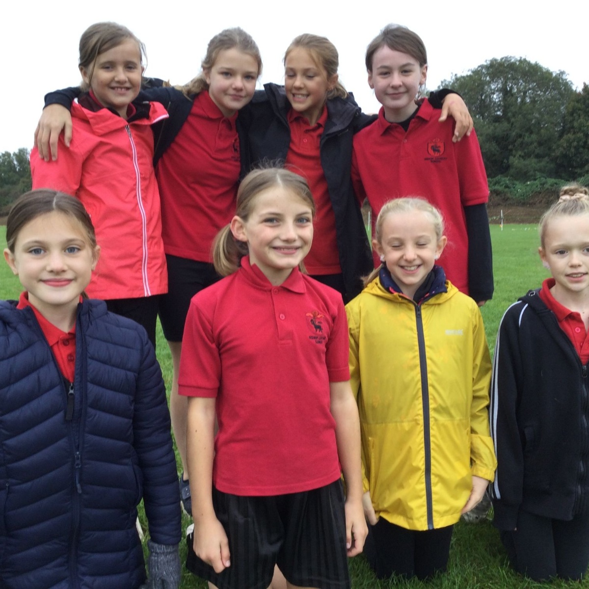 Cross Country - Bishop Loveday CE Primary