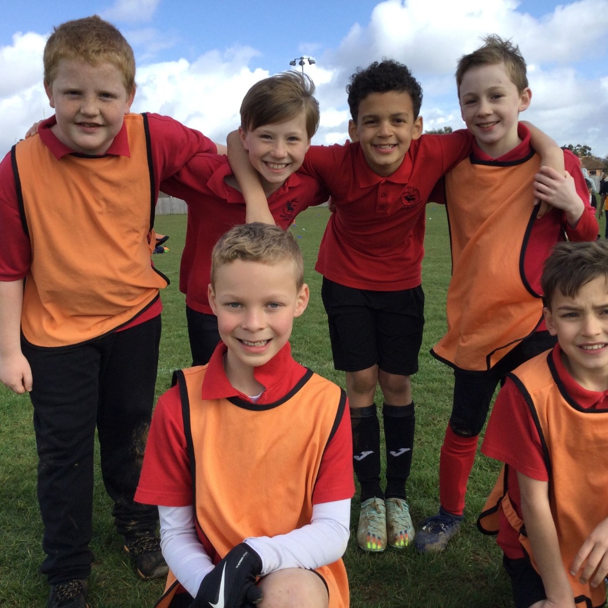 Football Festival - Bishop Loveday CE Primary