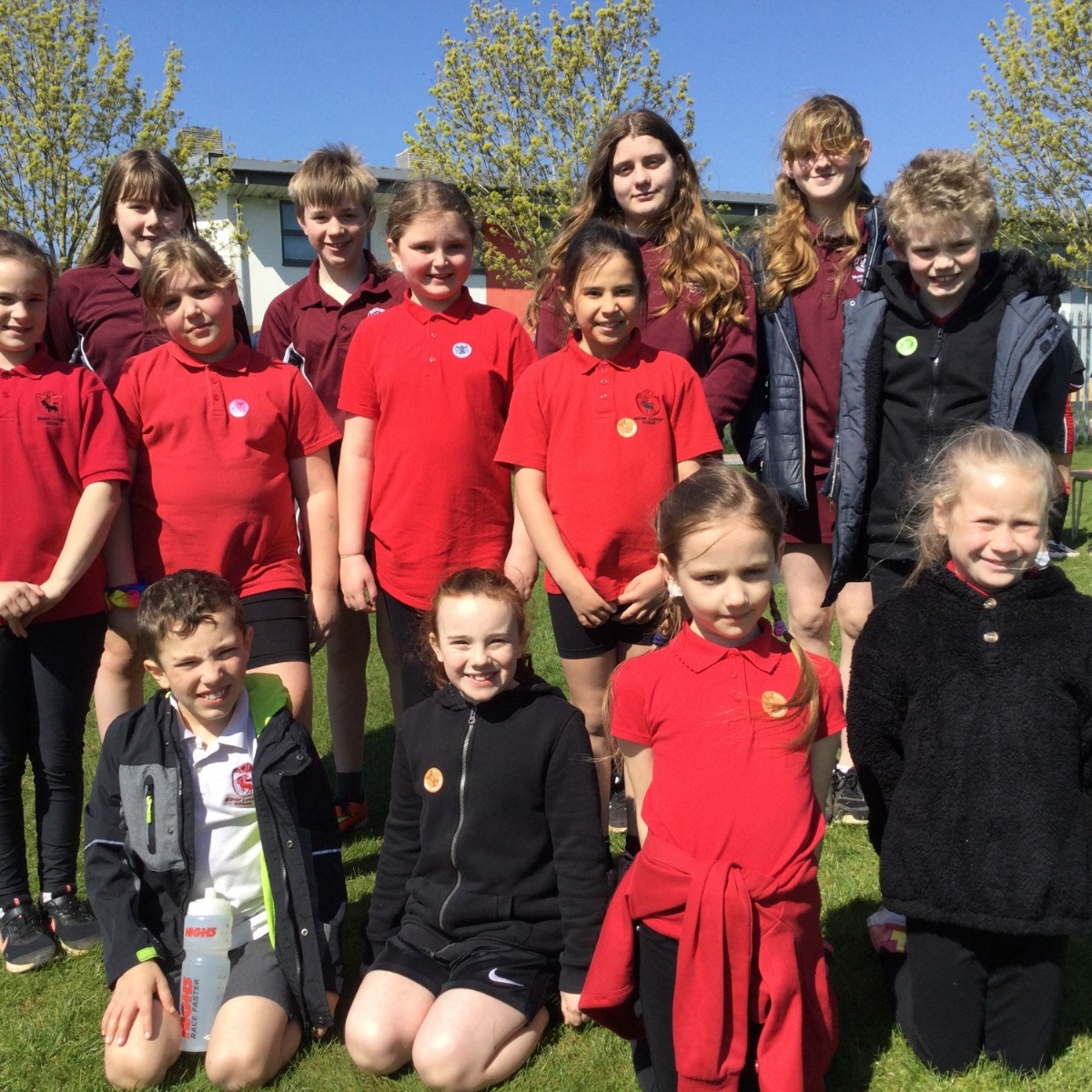 Orienteering Festival - Bishop Loveday CE Primary