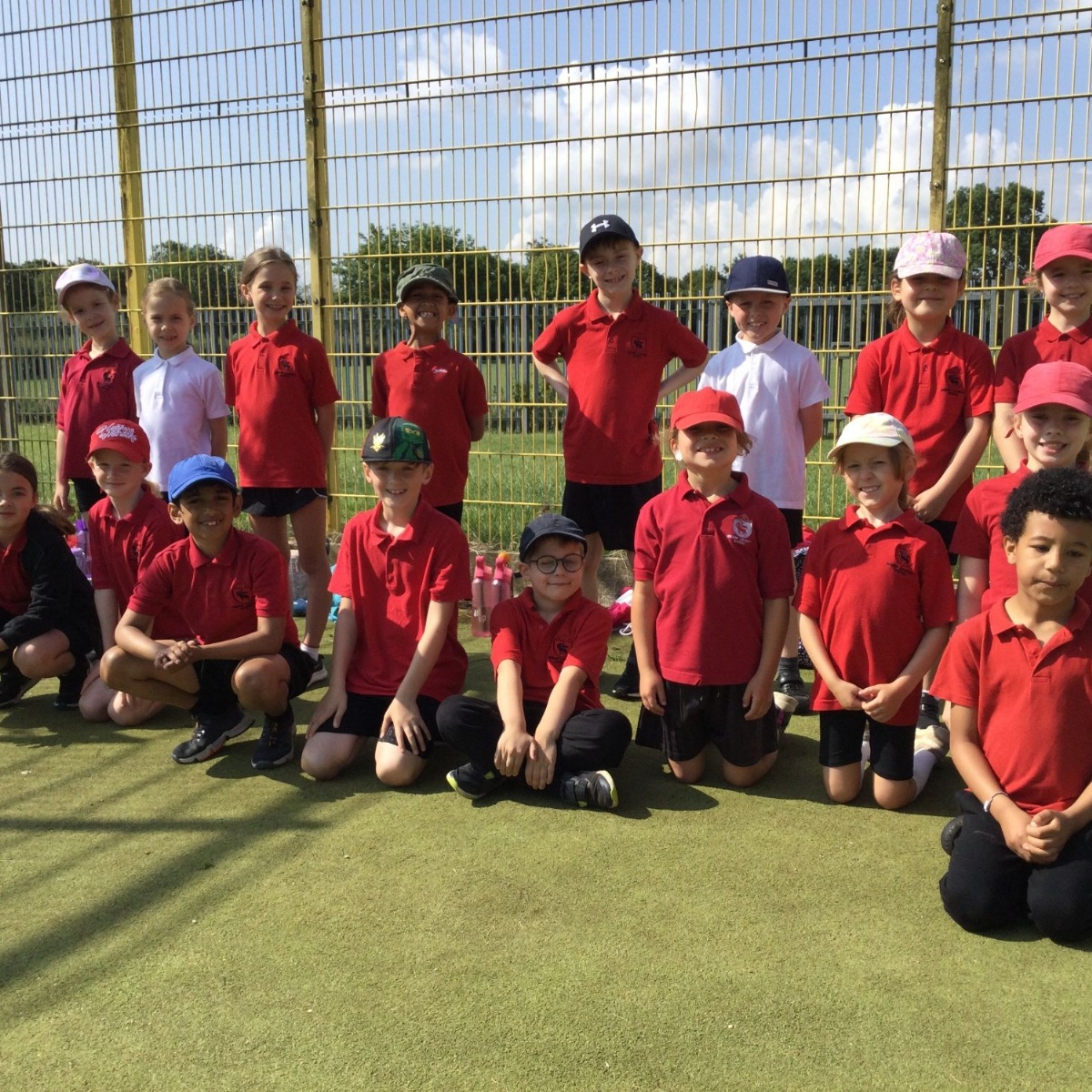 Multi Skills Festival - Bishop Loveday CE Primary