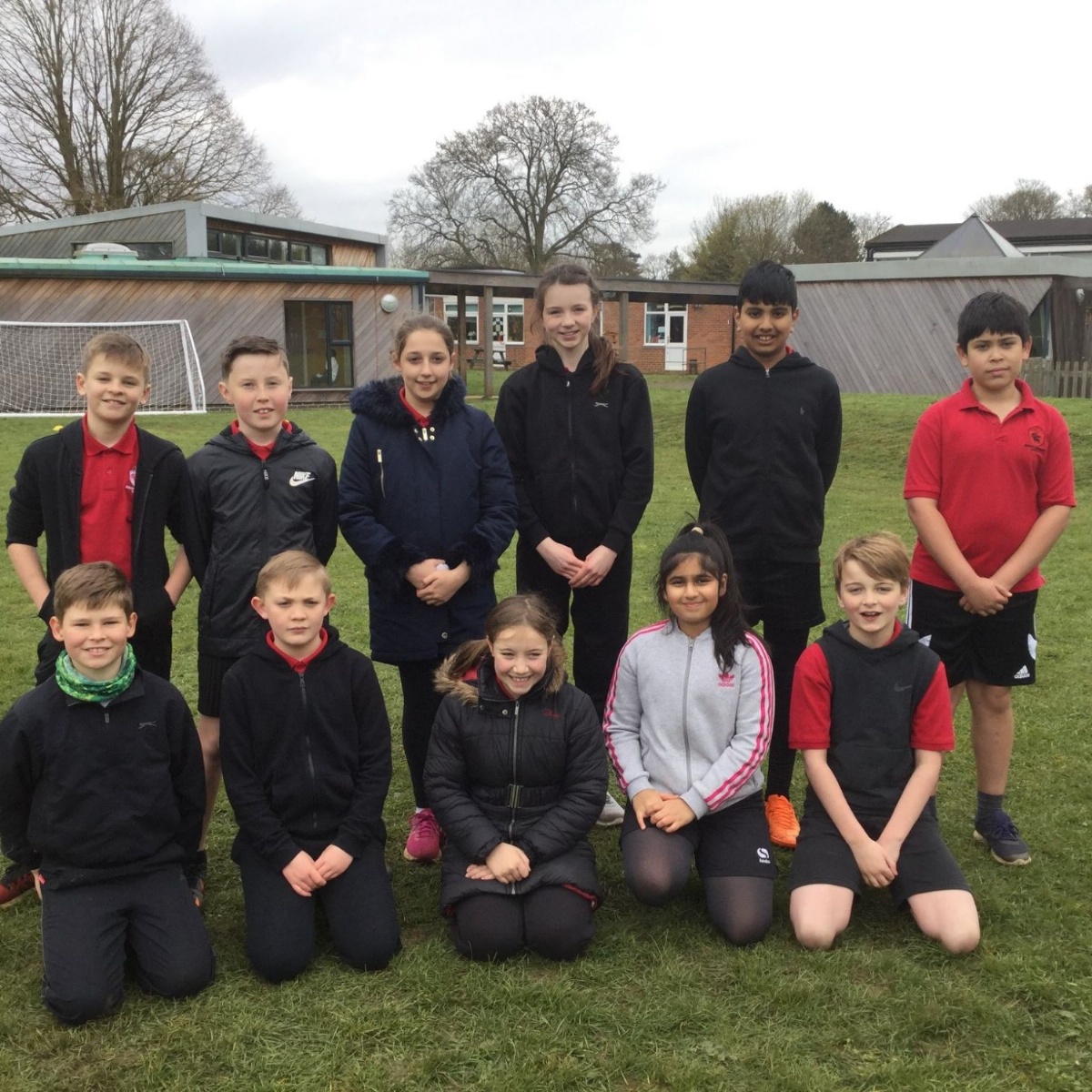 Whole School Cross Country Event - Bishop Loveday CE Primary